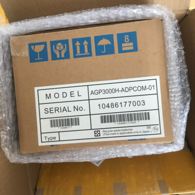 1PC New Pro-face AGP3000H-ADPCOM Touch Screen In Box EXpedited Shipping ...