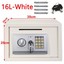 Safe Box Secure Lock Combination Safety High Security Wall Floor ...