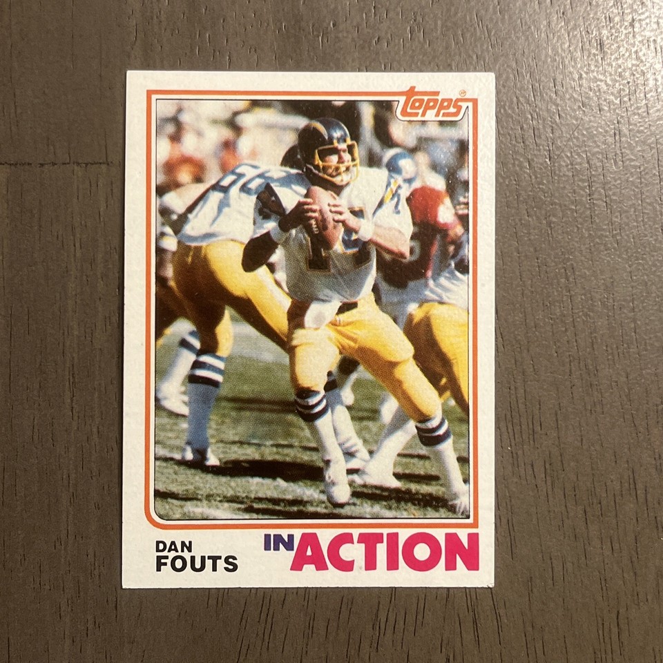 1982 TOPPS FOOTBALL #201-400 NM COMPLETE YOUR SET FREE SHIPPING | eBay