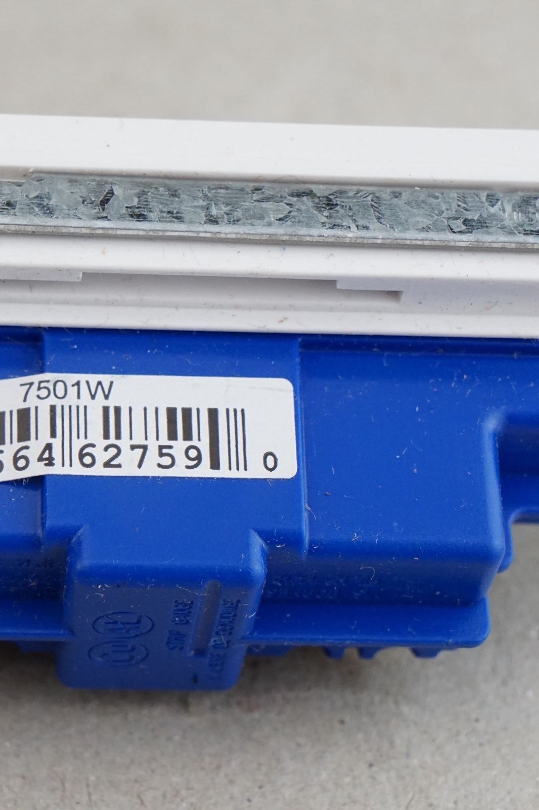 (12) New Cooper White Decorator Rocker Wall Light Switch 15A Single ...