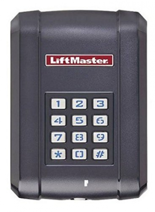LiftMaster KPW5 Wireless 5 Code Commercial Keypad 769942263408| eBay