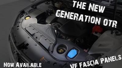 NEW HOLDEN VE COMMODORE OTR NEW 2 PIECE OTR KIT BEST OTR SUIT SS GTS WM ...