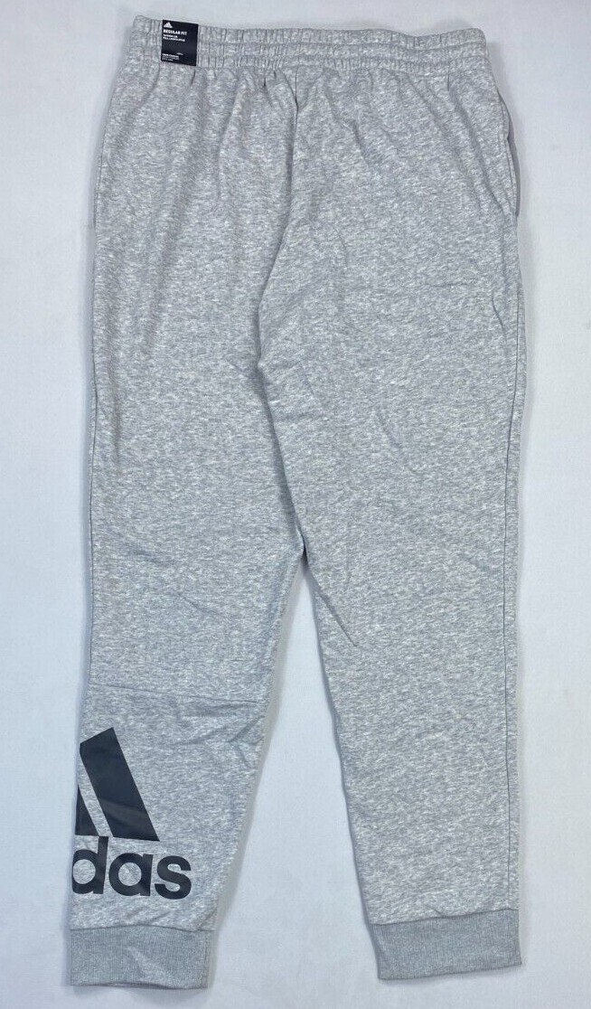 Men's Adidas REGULAR FIT Tapered Leg Sweatpants GK8978 | eBay