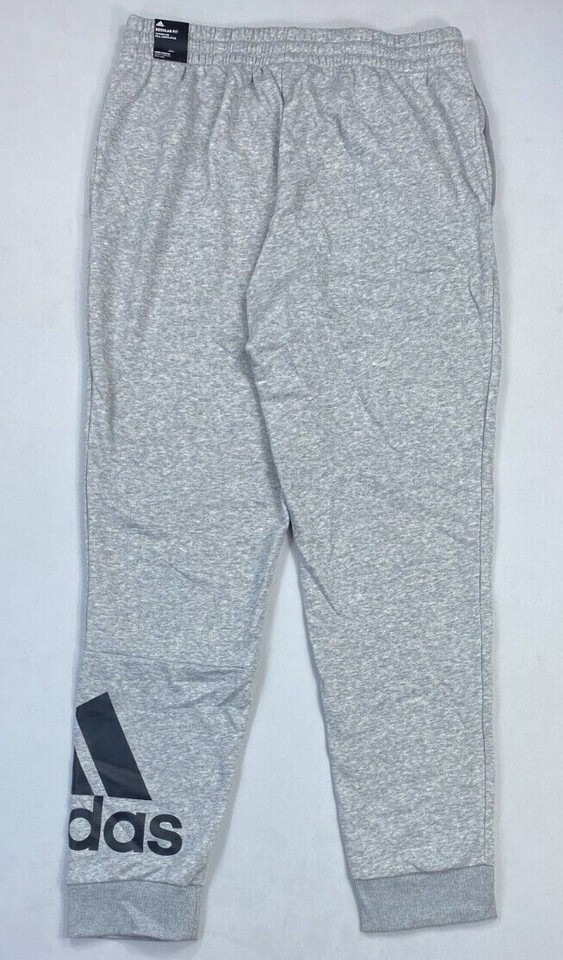 Men's Adidas REGULAR FIT Tapered Leg Sweatpants GK8978 | eBay