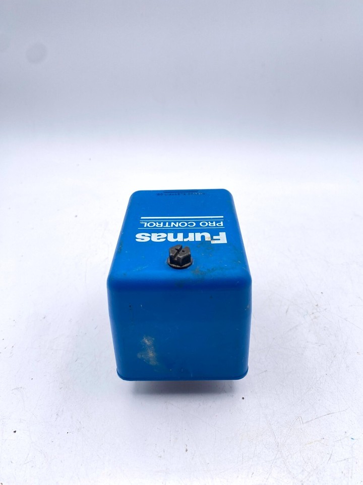 Furnas Pro Control Pressure Switch Assembly Blue Enclosed Non-Metallic ...