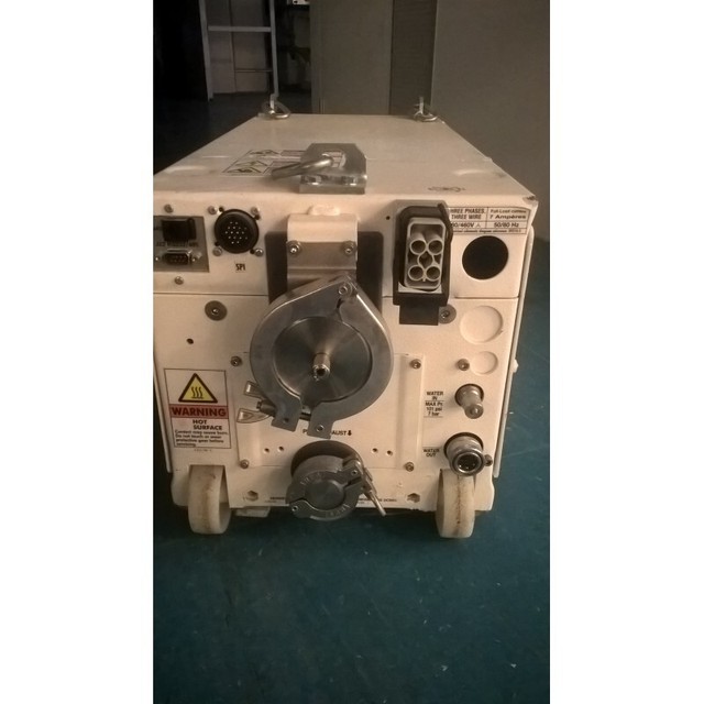 IPUP A100 Alcatel A100L Dry Vacuum Pump 65535 Hours Tested Working for ...