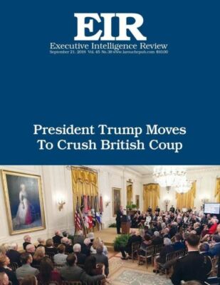 President Trump Moves To Crush British Coup: Executive Intelligence ...