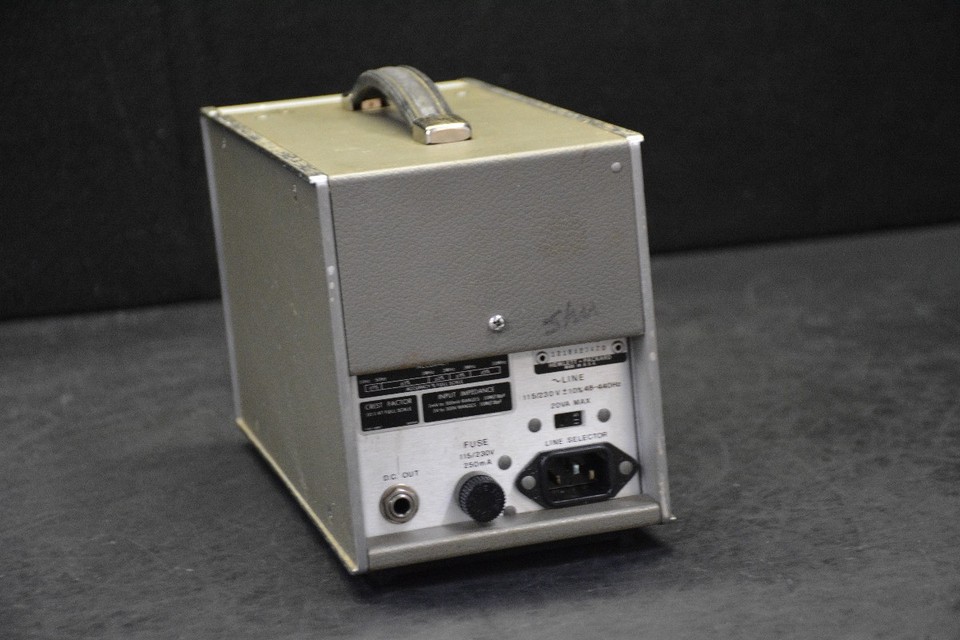 HP Agilent Keysight 3400A RMS Voltmeter | eBay