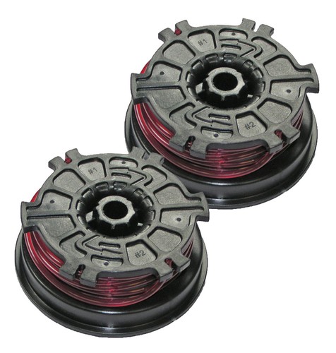 Ryobi SS30 Homelite 51952 (2 Pack) AC04103A Spool & Line - 308044003 ...