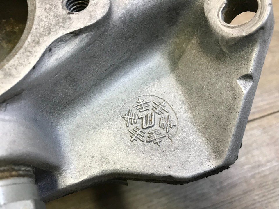 1970 CHEVELLE 70-71 CORVETTE LS-6 USED GM FACTORY ALUMINUM INTAKE ...