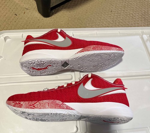 Lebron 20 Ohio State