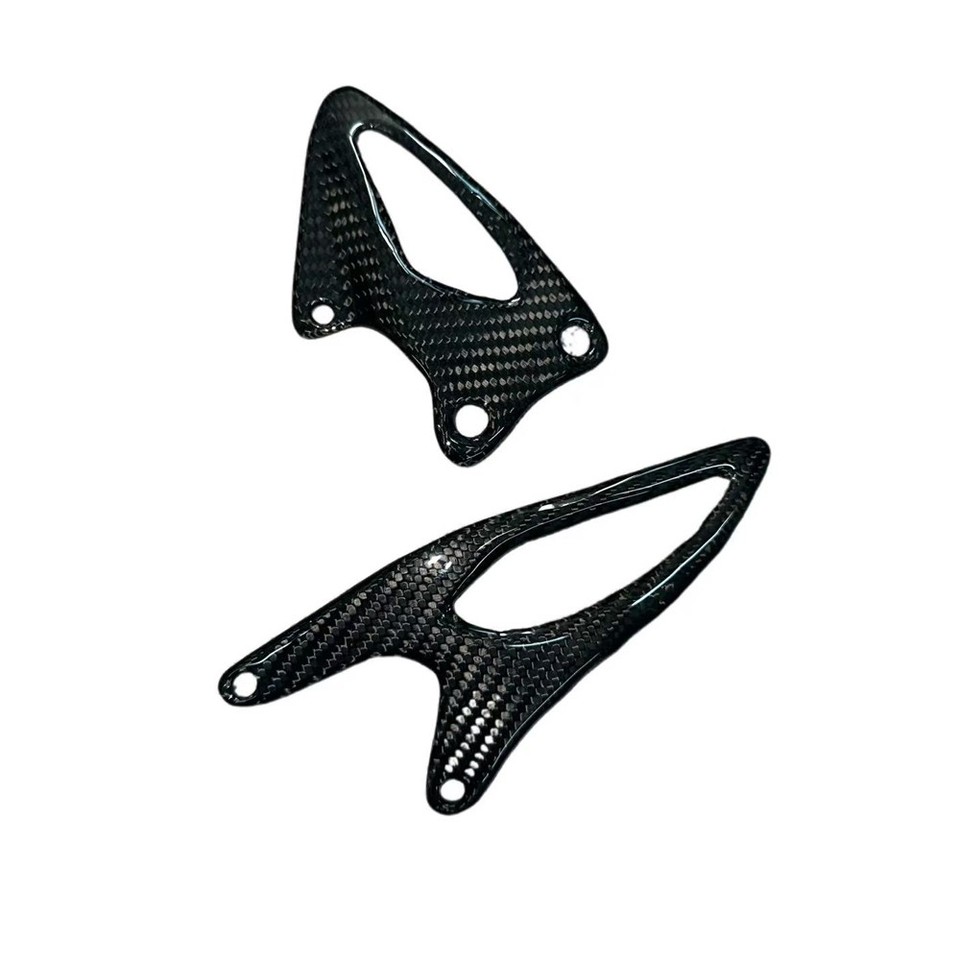 For YAMAHA YZF R1 2015-2018 Motorcycle Carbon Fiber Rearsets Heel ...