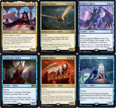 ***Custom Commander Deck*** Yennett, Cryptic Sovereign - MTG EDH ...