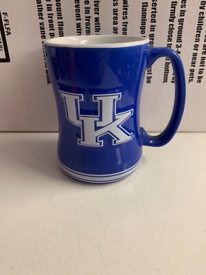 Kentucky Wildcats NCAA 14oz Coffee Mug Cup Logo Brands New | eBay