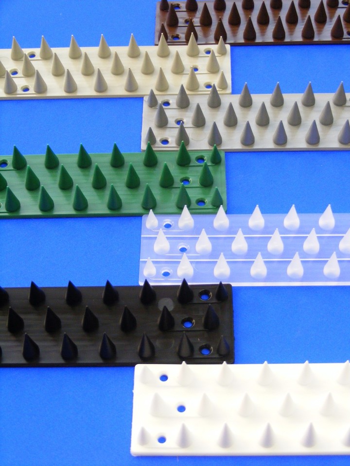 GARDEN SECURITY / INTRUDER ANTI CLIMB / CAT DETERRENT REPELLENT | eBay UK