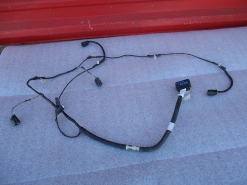 2011 2012 2013 2014 Ford Edge Rear Harness Wire OEM USED | eBay
