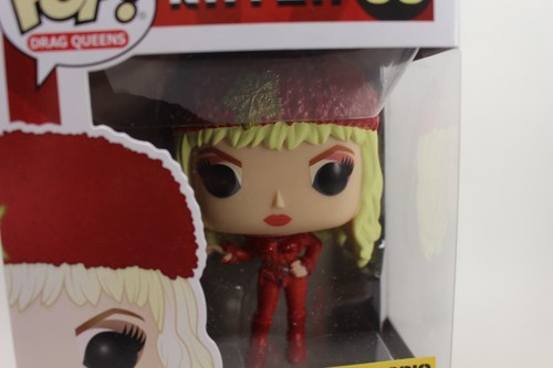 Funko Pop! Drag Queen Katya #05 Hot Topic Exclusive Vinyl Figure | eBay