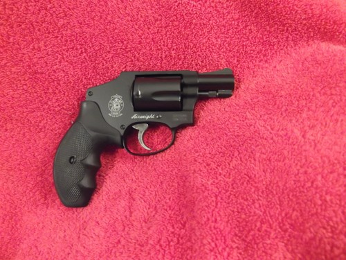 Original Smith & Wesson J Frame RB Uncle Mike's 59007 Rubber Combat ...