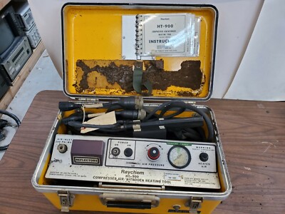 Heat Guns - Raychem Heat Gun