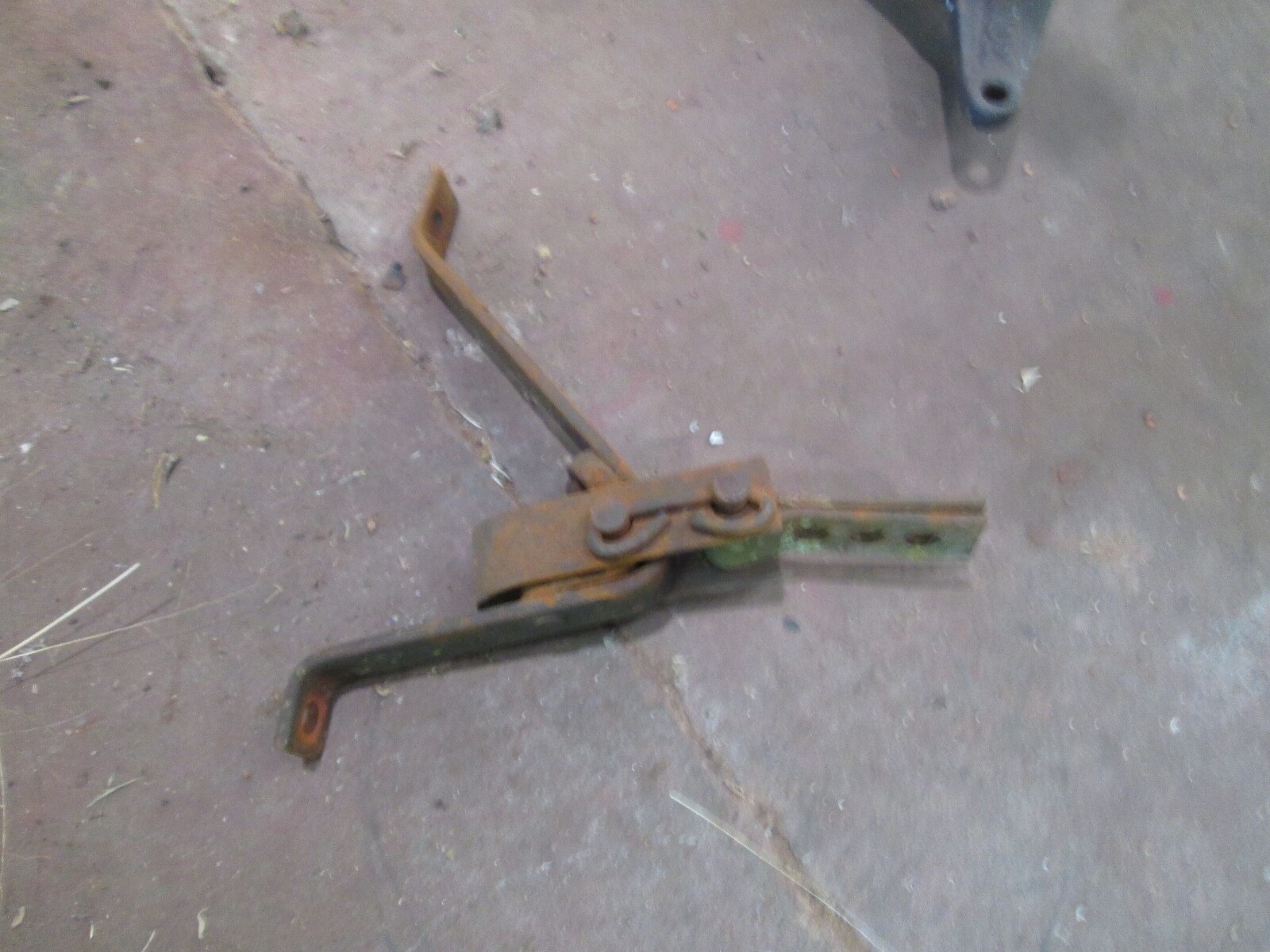 6.5ft Baker Monitor Windmill Hambone Spring Clevis Vane Bumper Assembly ...