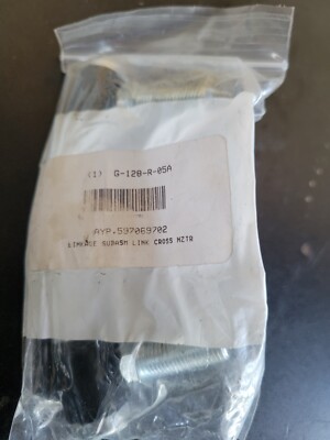 Husqvarna 597069702 Tractor Tie Rod GT54 YTH2242 YTH2246 YT42 YT48/ Bin ...