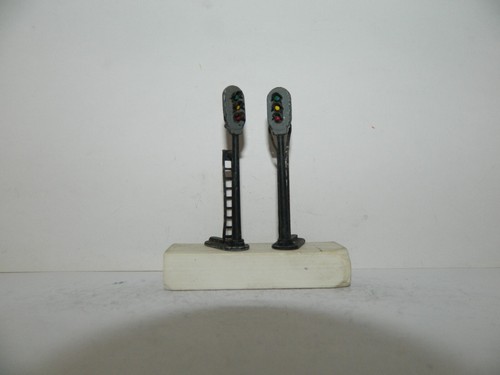 VINTAGE WARDIE MASTER MODELS OO GAUGE SIGNALS | eBay UK