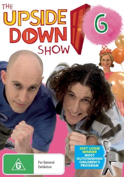 Upside Down Show, the : Vol 6 (DVD, 2008) for sale online | eBay