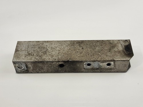 BMW F07 530DX, Deformationselement vorn unten links, 51117158873 ...