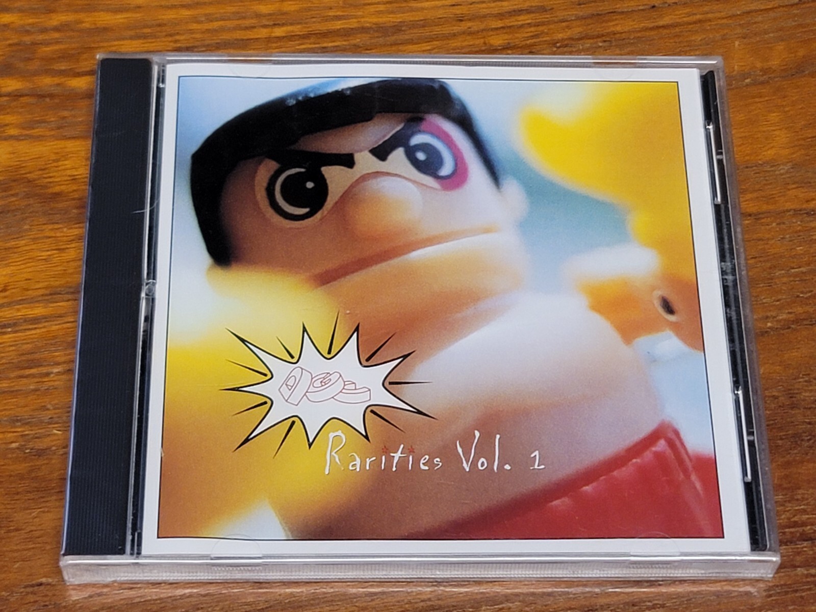 DGC Rarities, Vol. 1 [Audio CD] - NEW / SEALED - Nirvana Beck Weezer ...