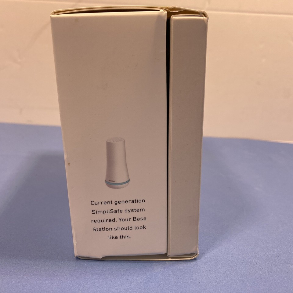SimpliSafe Motion Sensor White Gen 2 | eBay