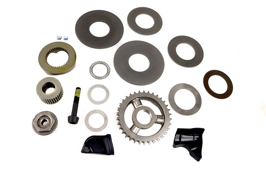 Harley Compensator Sprocket Kit 34T FL FXD FXST FLT FLHX 07-16 V-Twin ...