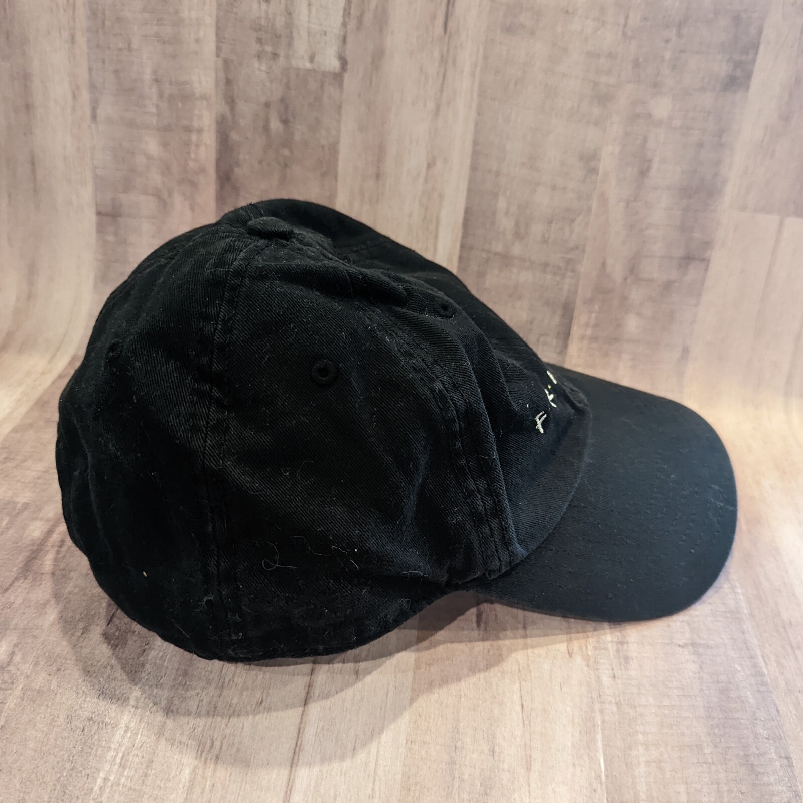 Friends TV Show Adjustable Black Baseball Cap Hat - Gem