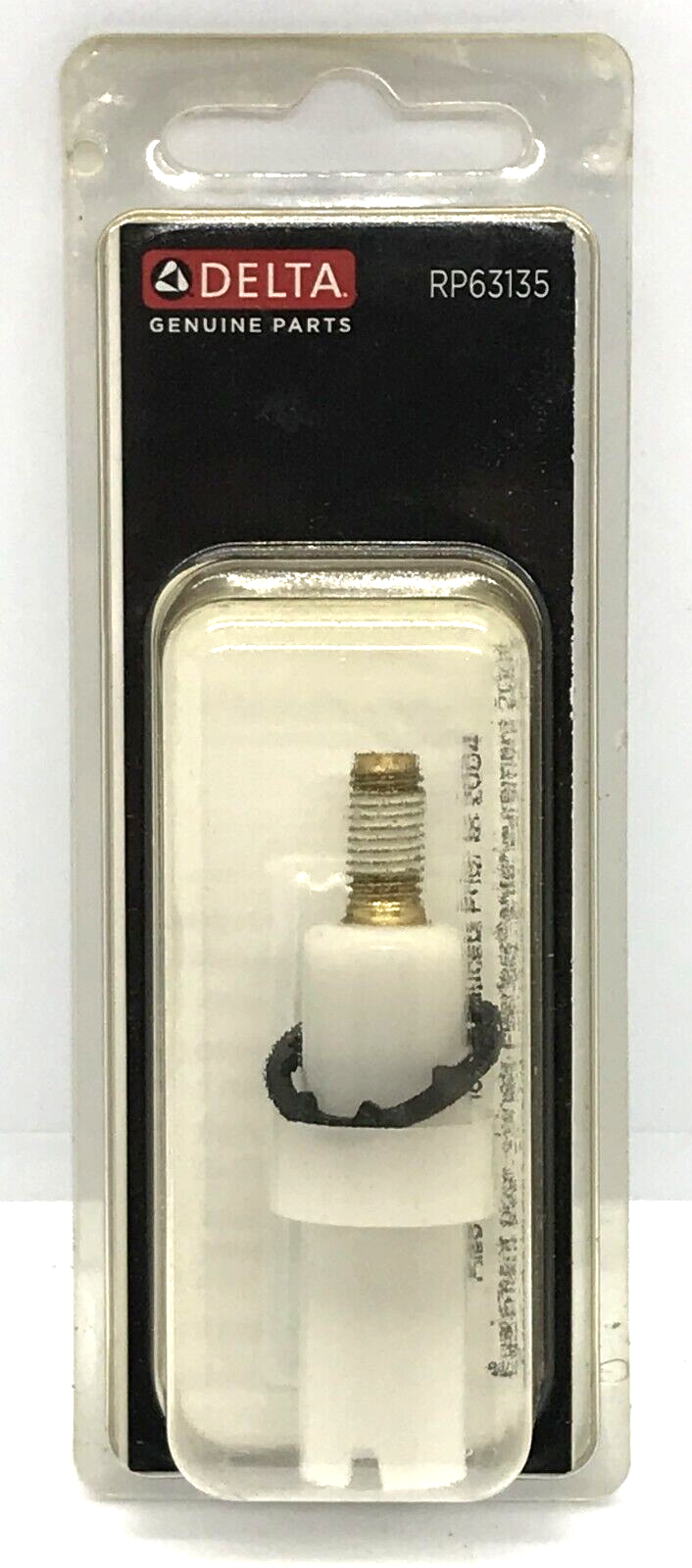 Delta RP63135 741736 Kitchen Faucet Diverter Assembly for sale online ...
