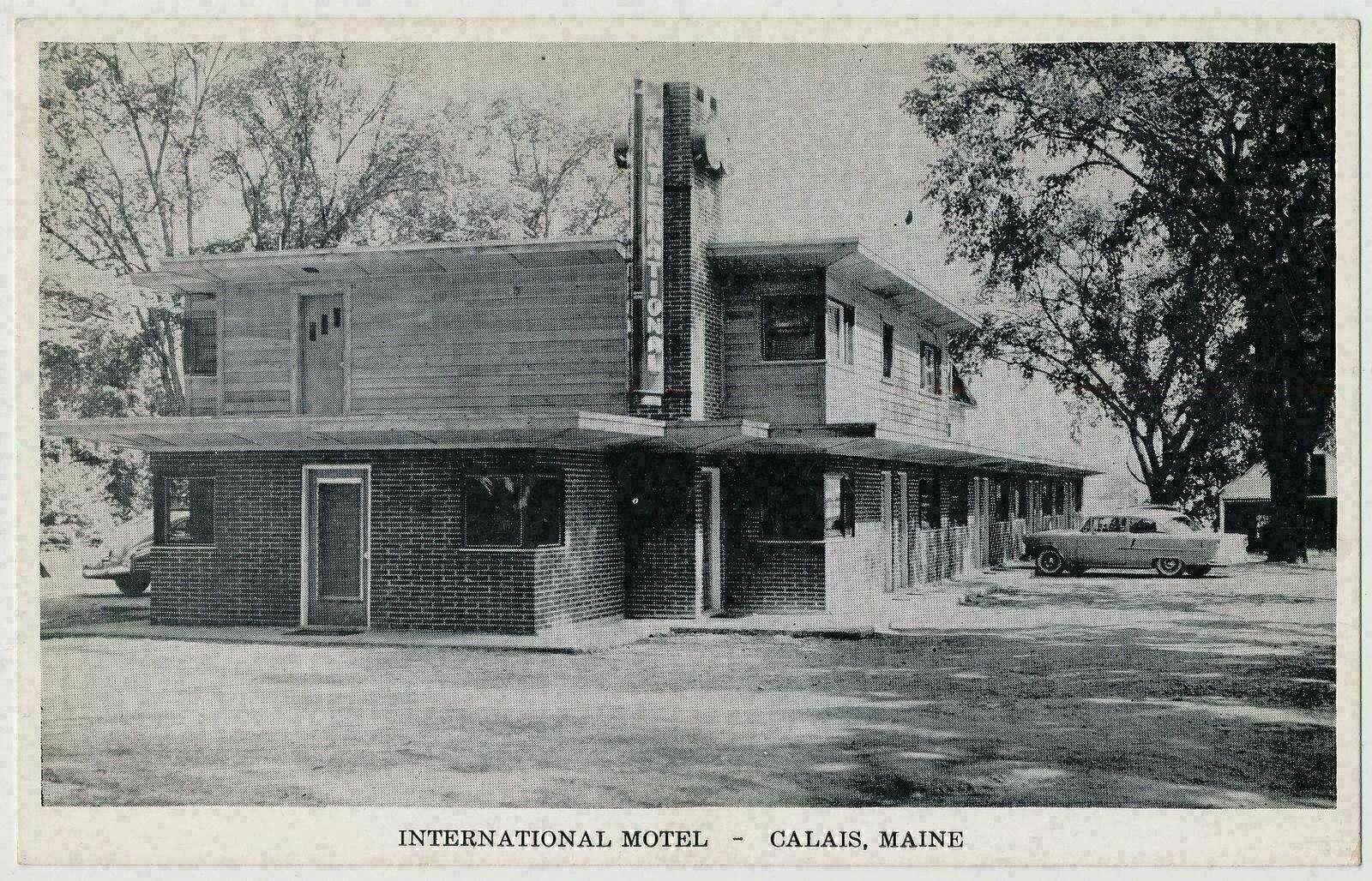 International Motel Calais Maine
