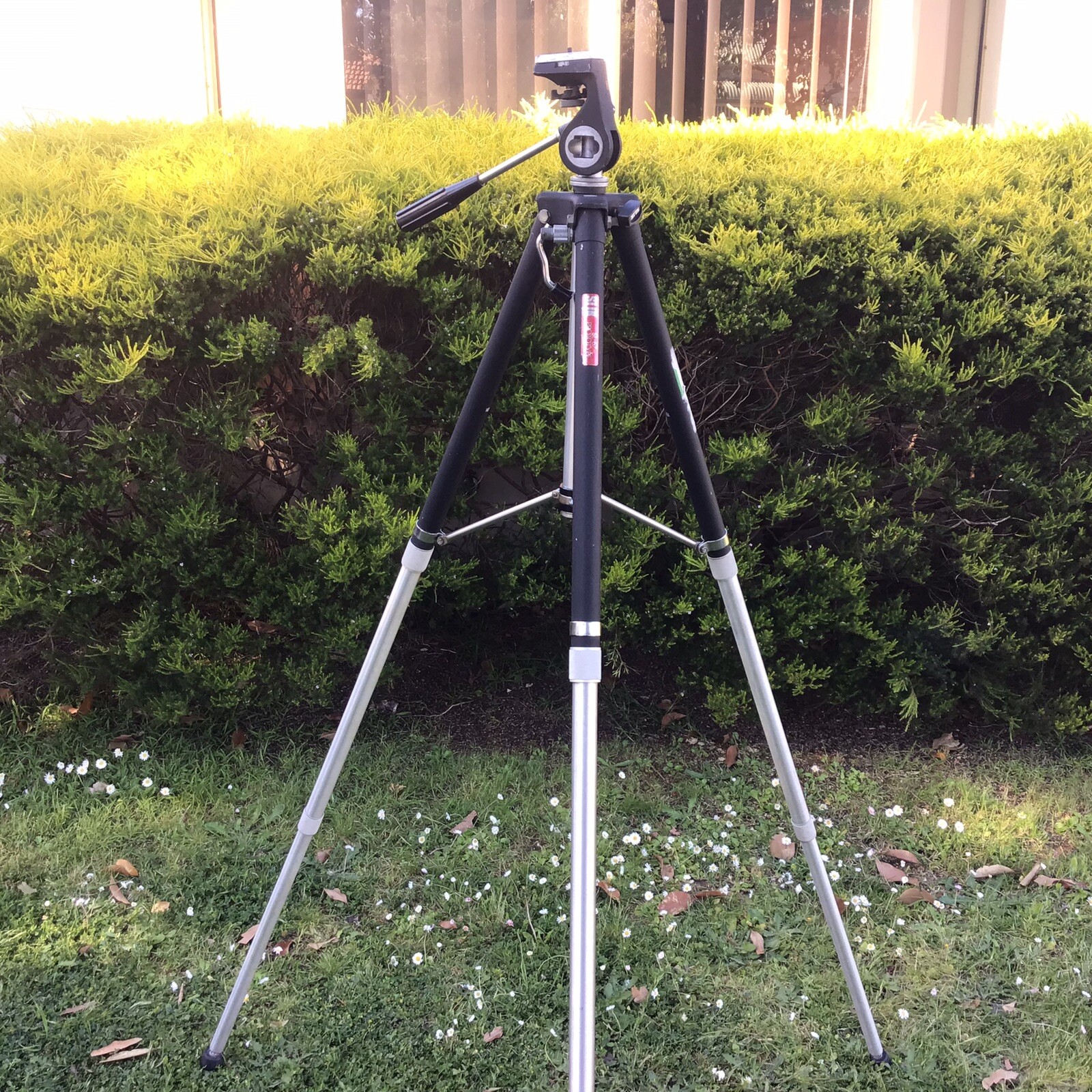 Vintage Slik Camera Tripod SL-67 Min 75cm Max 195cm High | eBay