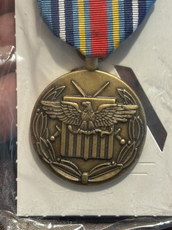 New Boxed Full-size Global War On Terrorism Expeditionary Medal W ...