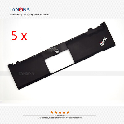 5 x Lenovo ThinkPad X220 X220I Palmrest Upper Case Cover Keyboard Bezel ...