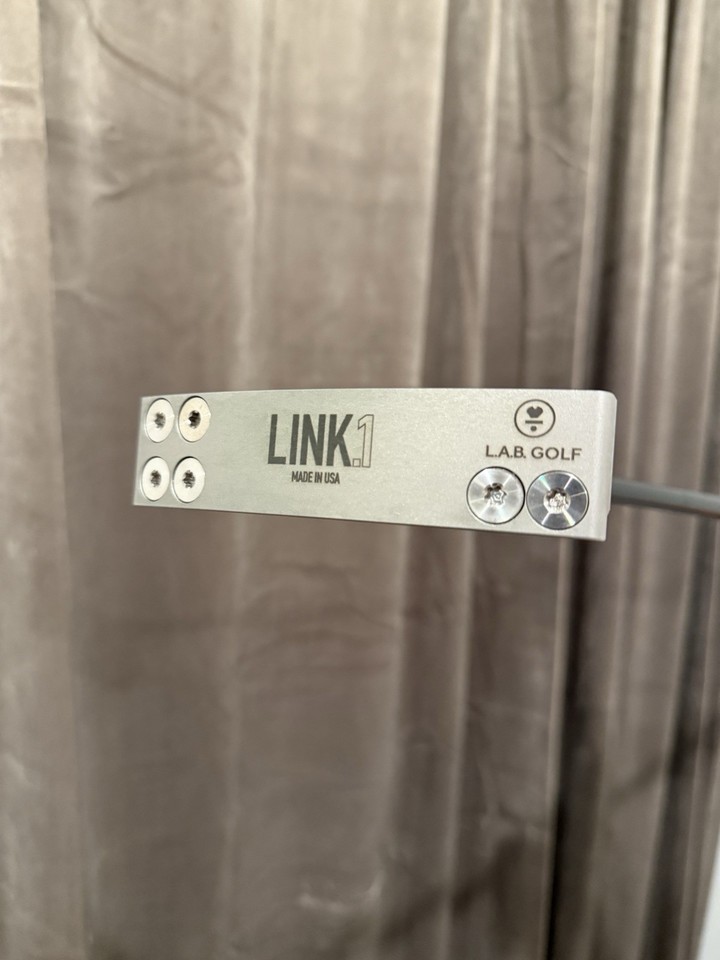 LAB Golf Link.1 Putter Right-Handed, 34-inch, 69 Degree Lie | eBay