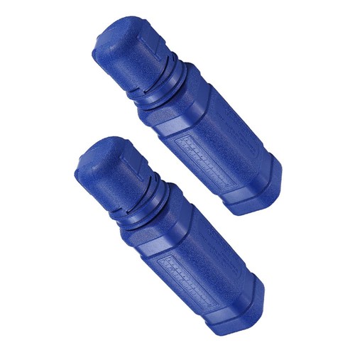 Set of 2 14 Inch Welding Rod Storage Containers Tube Holder for 10LB ...