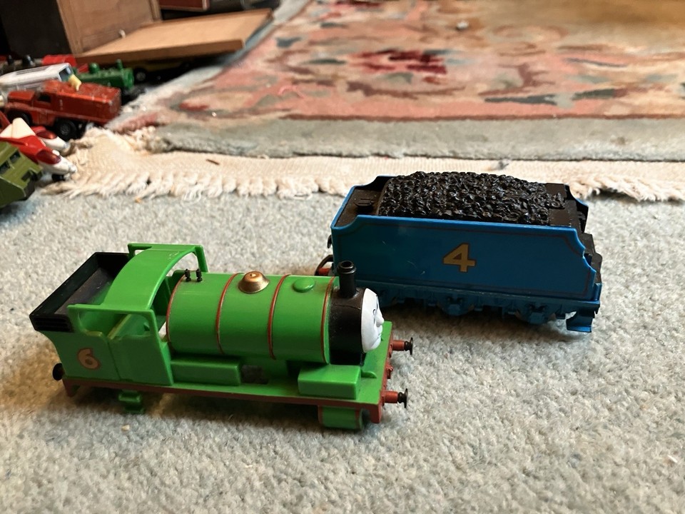 Hornby Thomas The tank Spares Gordon Tender 4 Percy Body engine loco ...