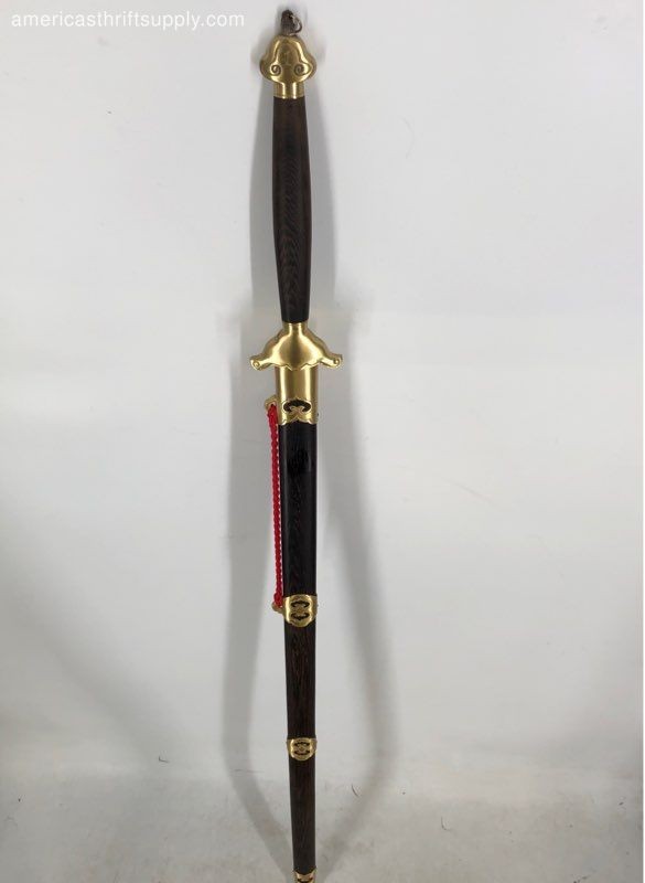 Traditional Chinese Tai Chi Jian Martial Arts Training Sword | eBay
