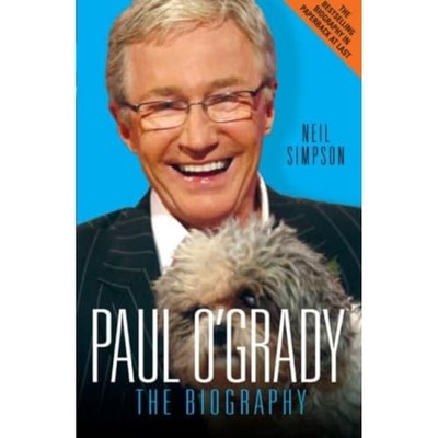 Paul O'Grady - The Biography, Simpson, Neil | eBay Australia