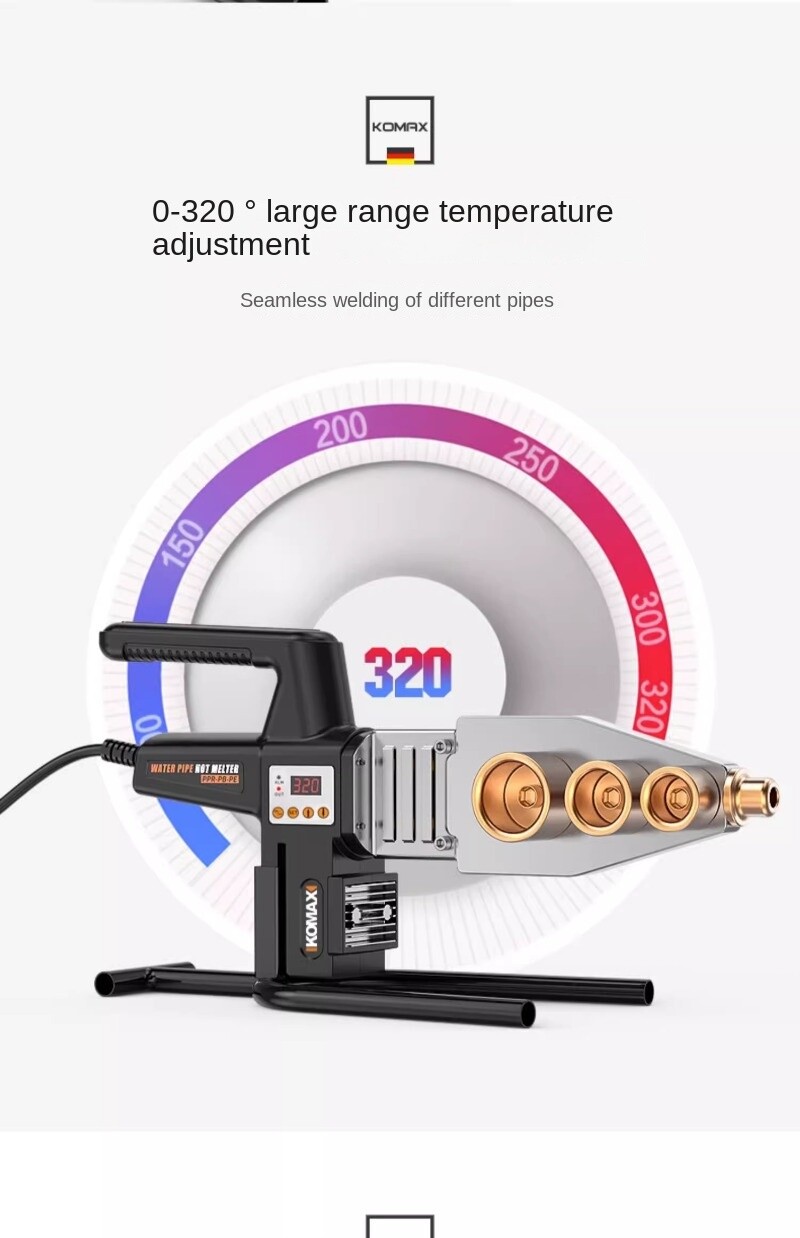 Household Water Pipe Hot Melt Hot Melt Machine Hot Melt Welding Hot ...