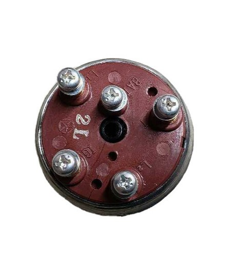 Iseki Bolens Diesel Compact Tractor Lawn Mower 5 Terminal Ignition Key ...