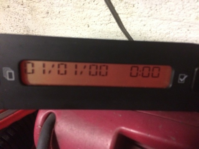 BREAKING CITROEN C2 DASH CLOCK 9647409477 for sale online | eBay