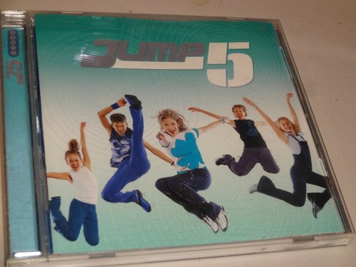 CD Jump5: Jump5 [Bonus Tracks] (2001 Sparrow Records) Religious ...