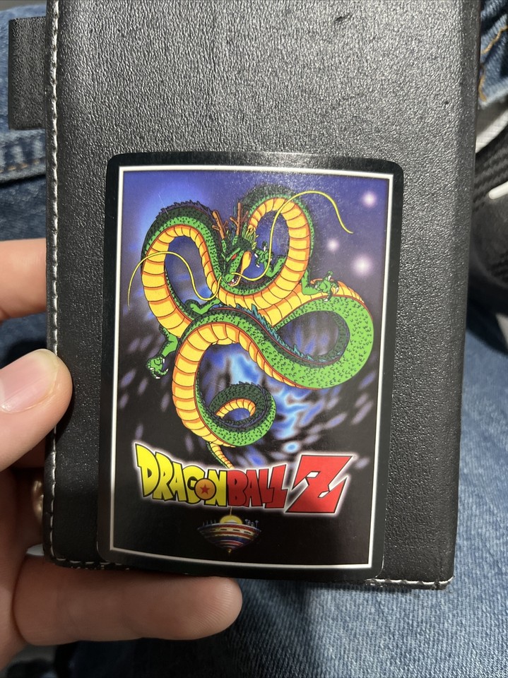 Dragon Ball Z DBZ Ccg Tcg Score Promo Foil Cell's Choke Hold cell Saga ...