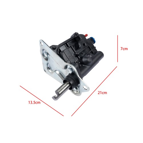 T/F Gearshift Actuator 4WD Rail For Mitsubishi Pajero Montero 3rd 4th ...