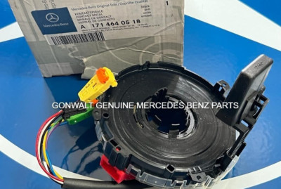Mercedes Benz W216 CL550 S550 05-14 Steering Clockspring Clock Spring ...