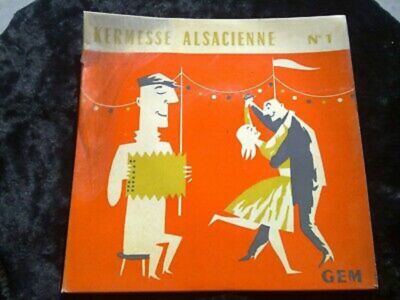 Fete Alsation N° 1/45t Egex | eBay Australia